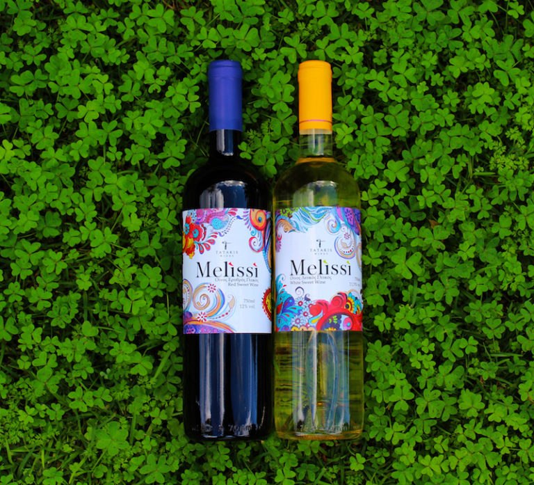 ΝΕΟΙ ΓΛΥΚΟΙ ΟΙΝΟΙ MELISSI - Tatakis Wines